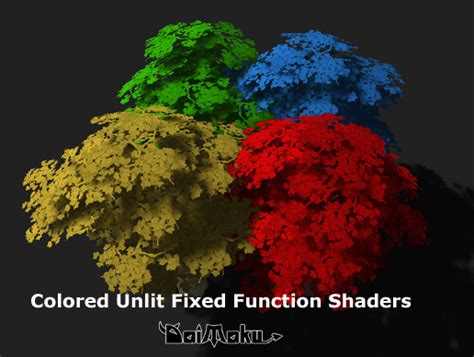 mobile unlit shader package vfx shaders unity asset store