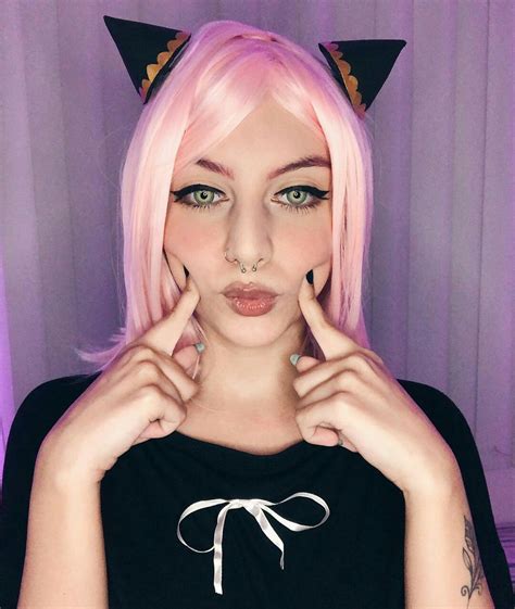 Francisca Souza As Anya Forger R Reactgirlsofyt