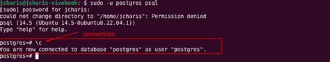 logging into postgresql without password prompt jcharistech