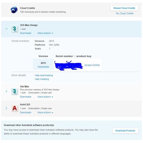 requesting a previous version license autodesk community