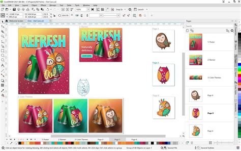 coreldraw graphics suite 2021 makes life easier for artists working