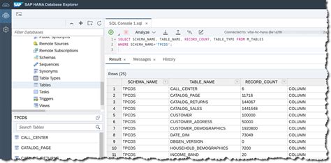 modeling in sap hana cloud part 1 set up the project in sap business