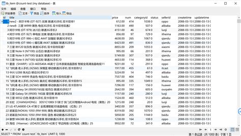 is it really slow to use asterisk in mysql query statements develop