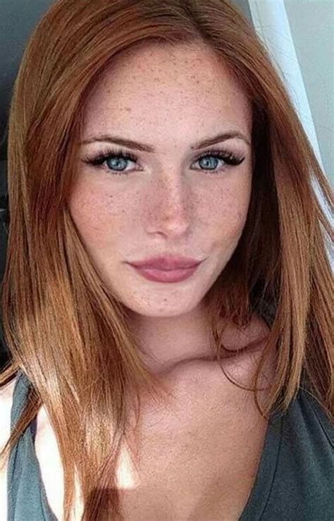 Pin By Island Master On Freckles Gingers Red Red Haired Beauty