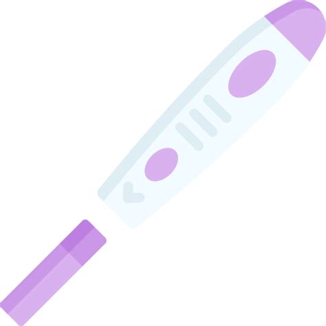 Ovulation Test Special Flat Icon