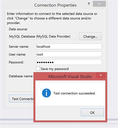 entity framework and reverse engineer code first and mysql error