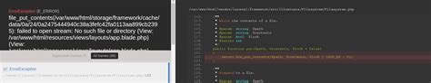 laravel failed to open stream no such file or directory with php images