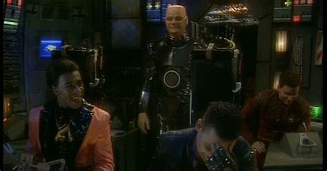 Opinions Can Be Wrong Red Dwarf Series Vi Overview