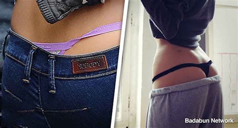 Lo Siento Chicos Chicas Miren Por QuÉ Es Malo Usar Tanga ~ Tecnología