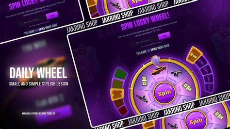 Jakrino Daily Wheel [qbcore And Esx] Fivem Releases Cfx Re Community