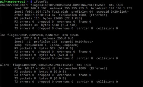 raspberry pi 3 static ip eth0 raspberry