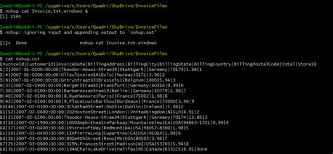helpful unix commands debugging made easy sqlservercentral