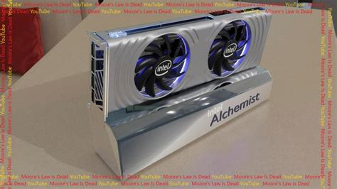 Intel Arc Alchemist Pricing Premium Gpu Could Cost 800 Or So