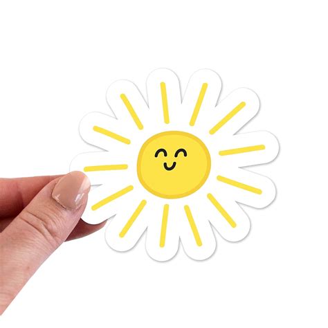 Sunshine Stickers Sunshine Sticker Sunshine Laptop