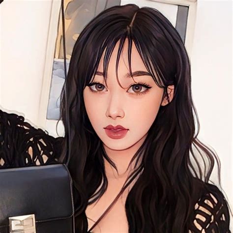 Pin De M M I Em Idols As Webtoon Cartoon Characters Em 2022 Garotas