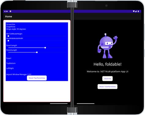 maui for android and cross platform apps surface duo blog