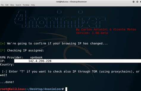 how to check ip address in kali linux 2020 tiswha