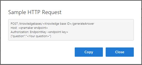 metadata with generateanswer api qna maker azure cognitive services