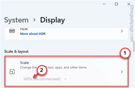how to disable display scaling on high dpi settings in windows 11 or 10