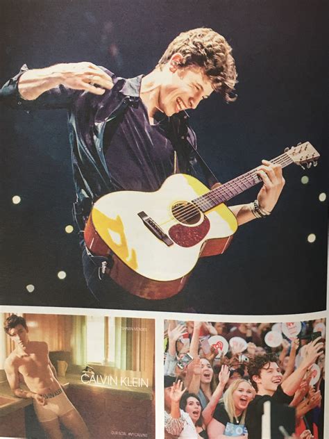 Observer Magazine 7 April 2019 Shawn Mendes Cover And Interview