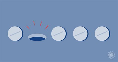 missed birth control pills what you should do when you miss a birth