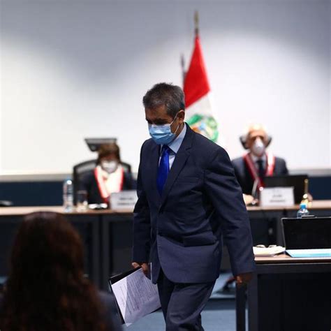Tomás Gálvez Poder Judicial Ordenó A Jnj Volver A Evaluar