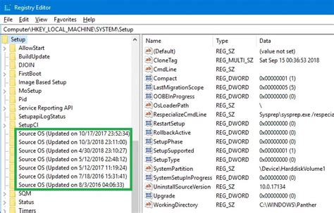 How To Find Your Windows 10 Build Number Version Edition And Bitness