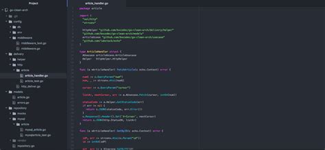 service oriented architecture golang serviceus