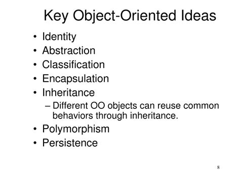 ppt object oriented modeling static models powerpoint presentation