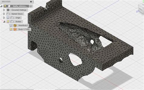 solved convert from t spline into b rep autodesk community