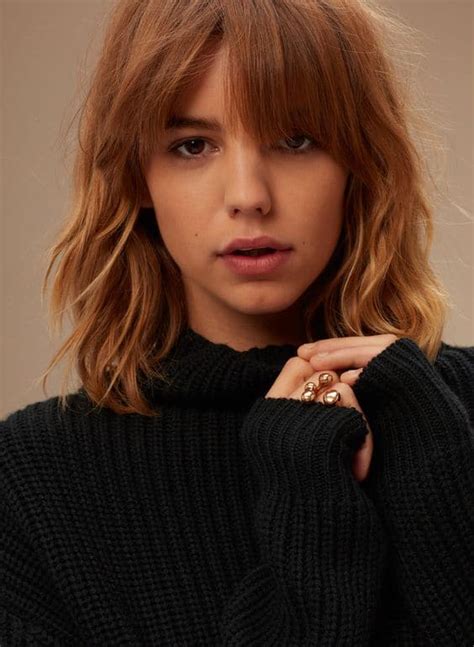 New Hairstyles With Bangs 2023 Best Ideas And Tendencies