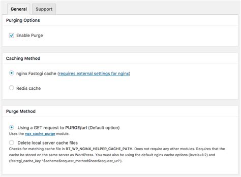 nginx caching tutorial for wordpress