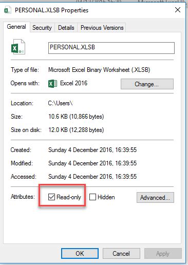 top 3 reasons your personal macro workbook isn t loading