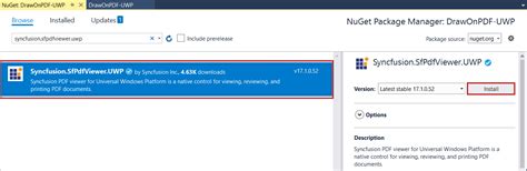 how to draw on a pdf in a windows app syncfusion blogs