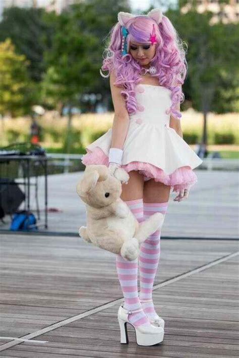 Tumblr Harajuku Girls Kawaii Fashion Kawaii Clothes