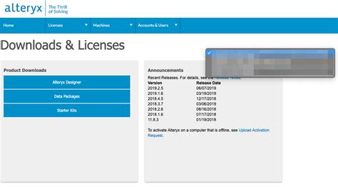 alteryx server 2019 2 download problems alteryx community