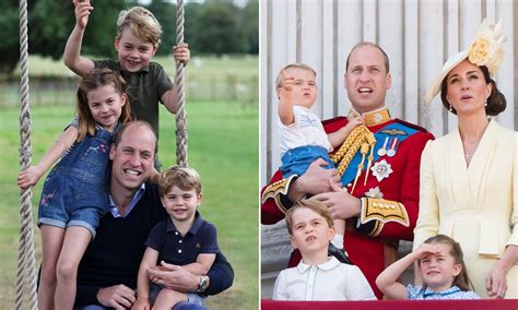 14 Photos Which Prove George Charlotte And Louis Sweet Sibling Bond