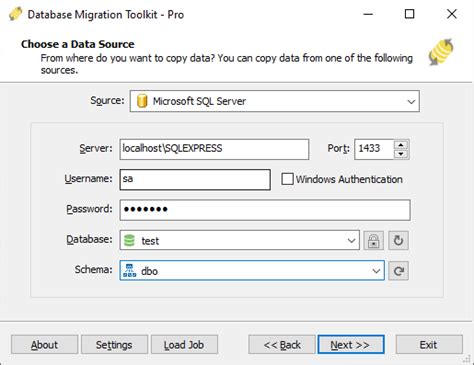 migrating data from sql server to ibm db2 dbsofts