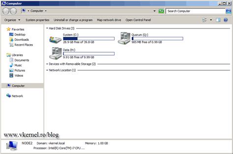 creating a windows server 2008 r2 failover cluster adrian costea s blog