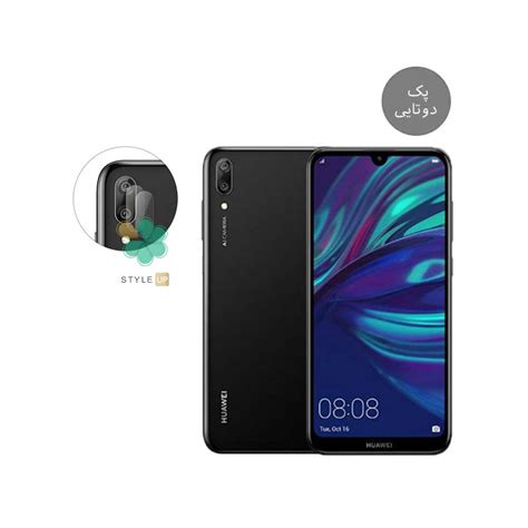 گلس لنز نانو سرامیک گوشی هواوی Huawei Y7 Pro 2019 استایل آپ