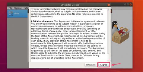 install virtualbox 6 0 on ubuntu 18 04 linux hint