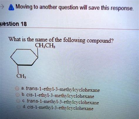 Solved Moving To Another Question Will Save This Response Uestion 18