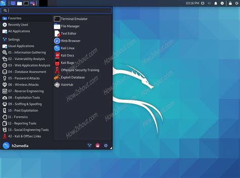 how to install kali linux os 2020 2 on laptop or pc linux shout