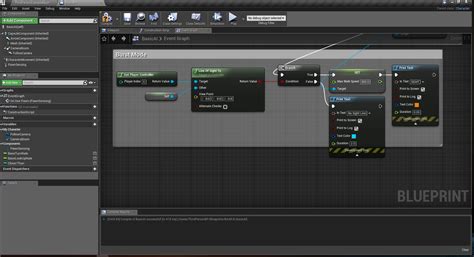 determining if the player pawn s camera view is looking at the