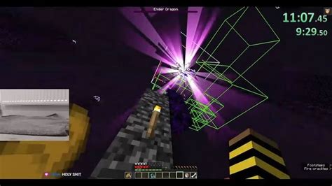Who Holds The Minecraft Speedrun World Record In October 2021
