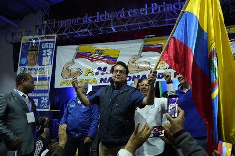 Las Cinco Curules Del Distrito 3 De Guayas Se Las Disputarán 55