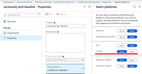 enroll macos devices to microsoft intune nicola suter erofound