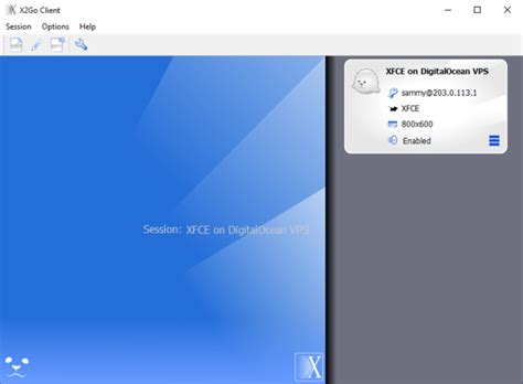 how to set up a remote desktop with x2go on ubuntu 18 04 digitalocean
