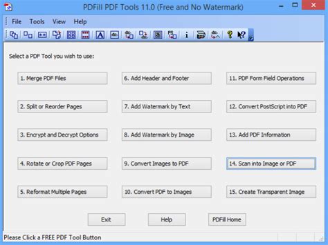 create convert rotate secure crop and generally tweak your pdfs