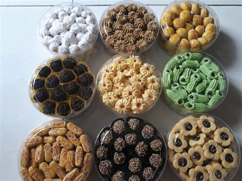 Cara Cara Membuat Kue Kering Adonan Kue